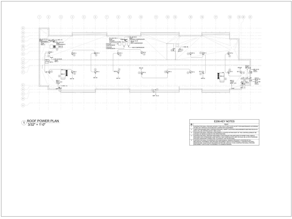 Electrical Design & Drawings For Your Building. | Upwork