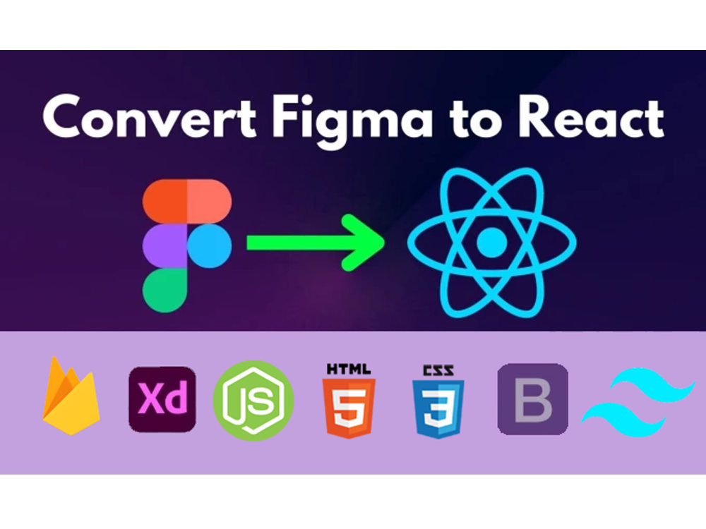 Covert figma to react, PSD/XD to react with Tailwind CSS or material UI ... Covert figma to react, PSD/XD to react with Tailwind CSS or material UI ...