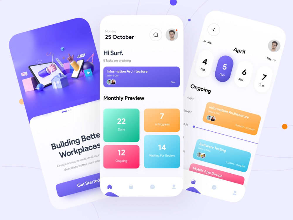 Flutter Mobile App Flutter Development Android App Ios App Using