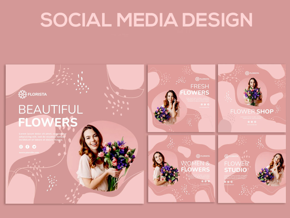 Stunning eye catchy and creative ad image, posts | Upwork