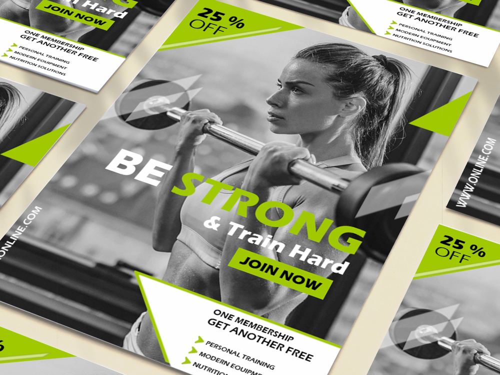 Stunning eye catchy and creative ad image, posts | Upwork