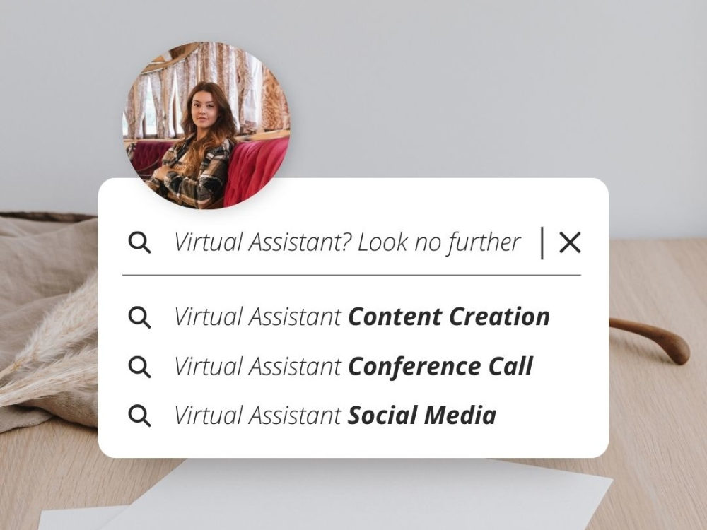 Virtual Assistant: Social Media, Content Creation, and Digital Branding ...