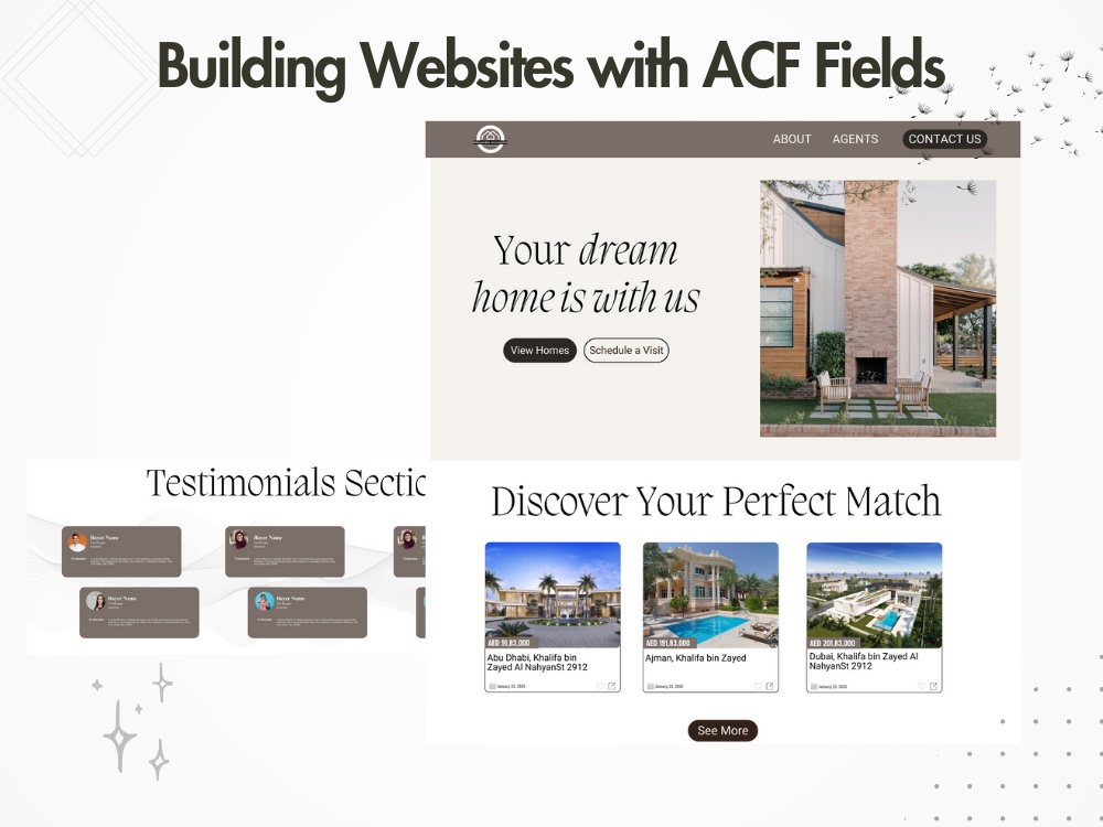 WordPress Bricks Builder Web Design & Development - Landing Pages and ...