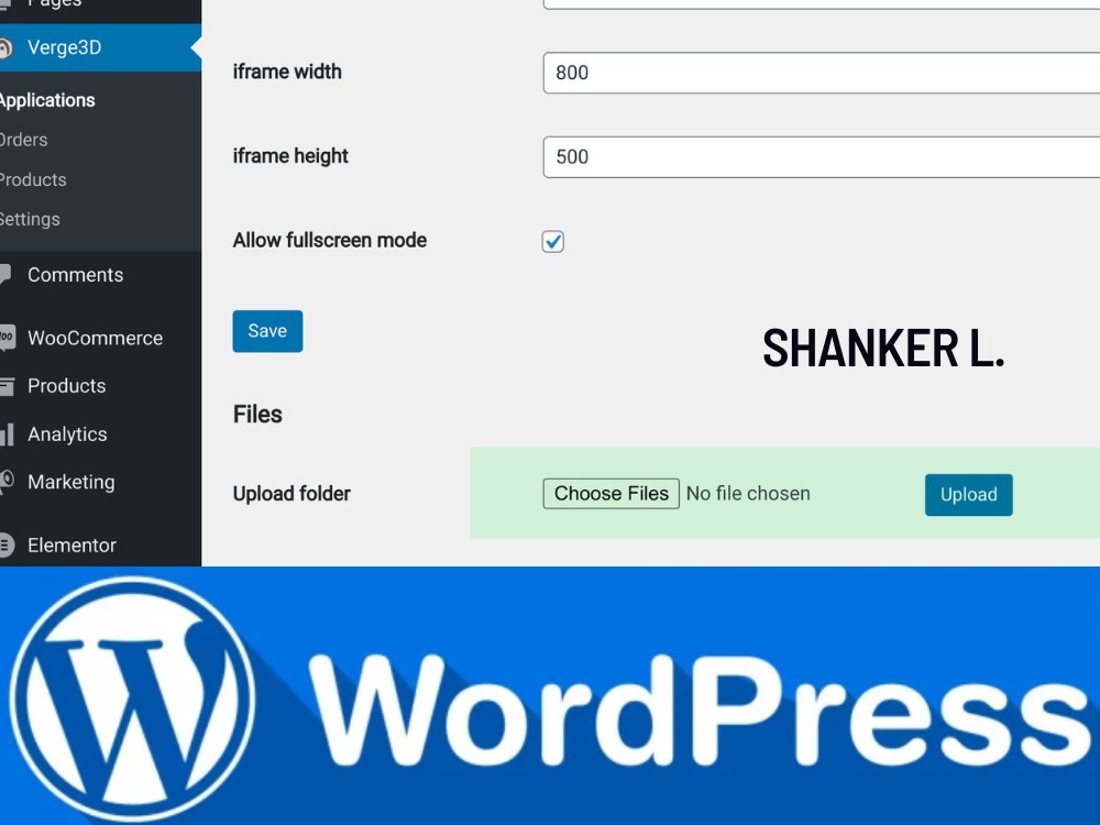 Wordpress Installation And Theme Setup Import Demo Content Upwork