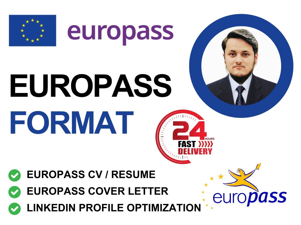 Europass Cv Logo How To Create The Perfect Europass CV And A Free