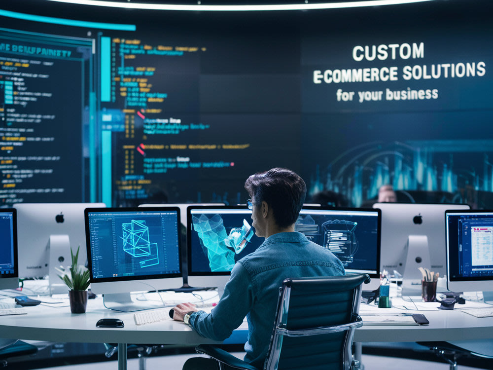 Comprehensive E-commerce Solutions for Your Business | Upwork