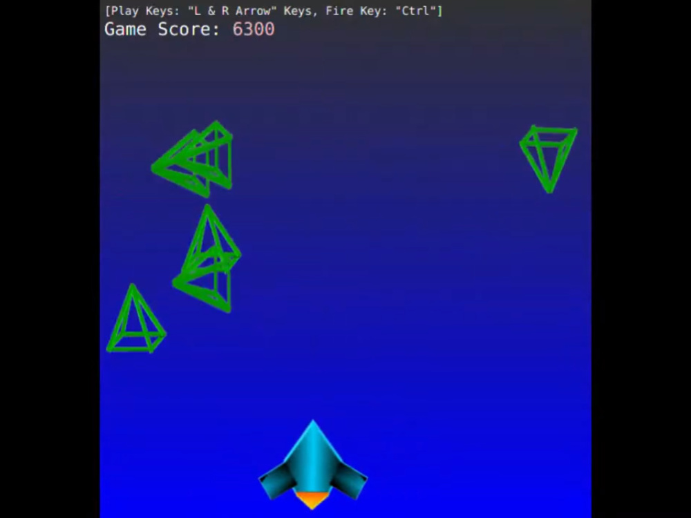 2D Retro Web Game | Upwork