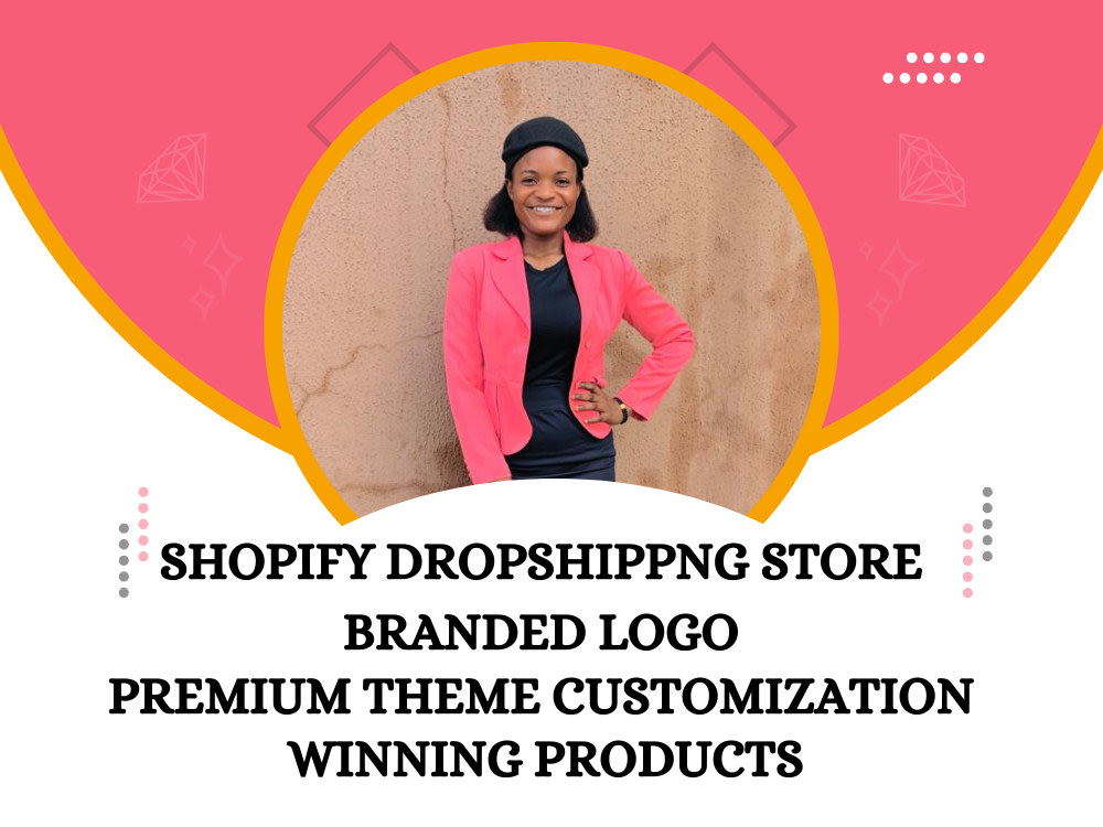 A professional fully setup shopify store | Upwork