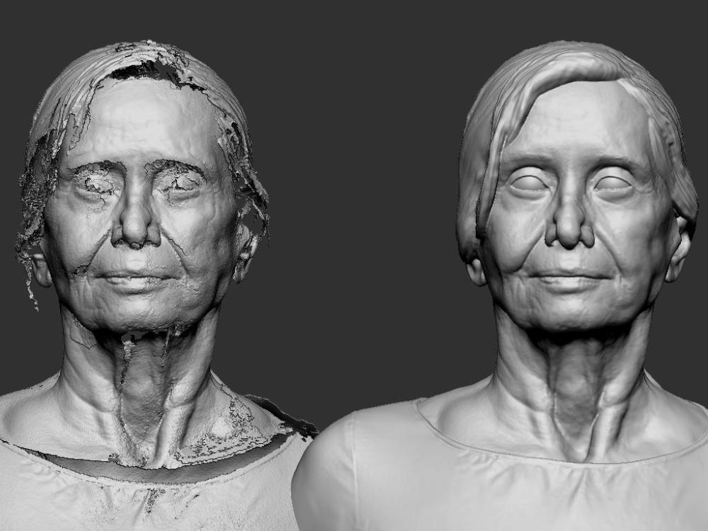 3D Printable Stl, Wrl, 3mf from 3D Raw Scan and Photogrammetry | Upwork