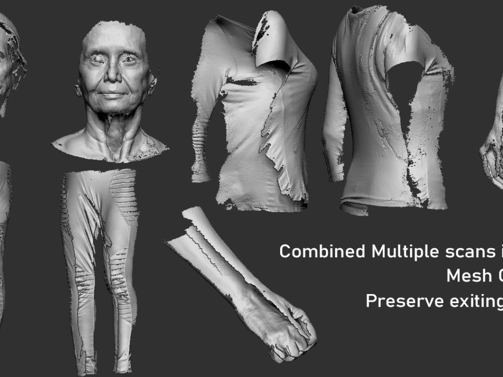 3D Printable Stl, Wrl, 3mf from 3D Raw Scan and Photogrammetry | Upwork