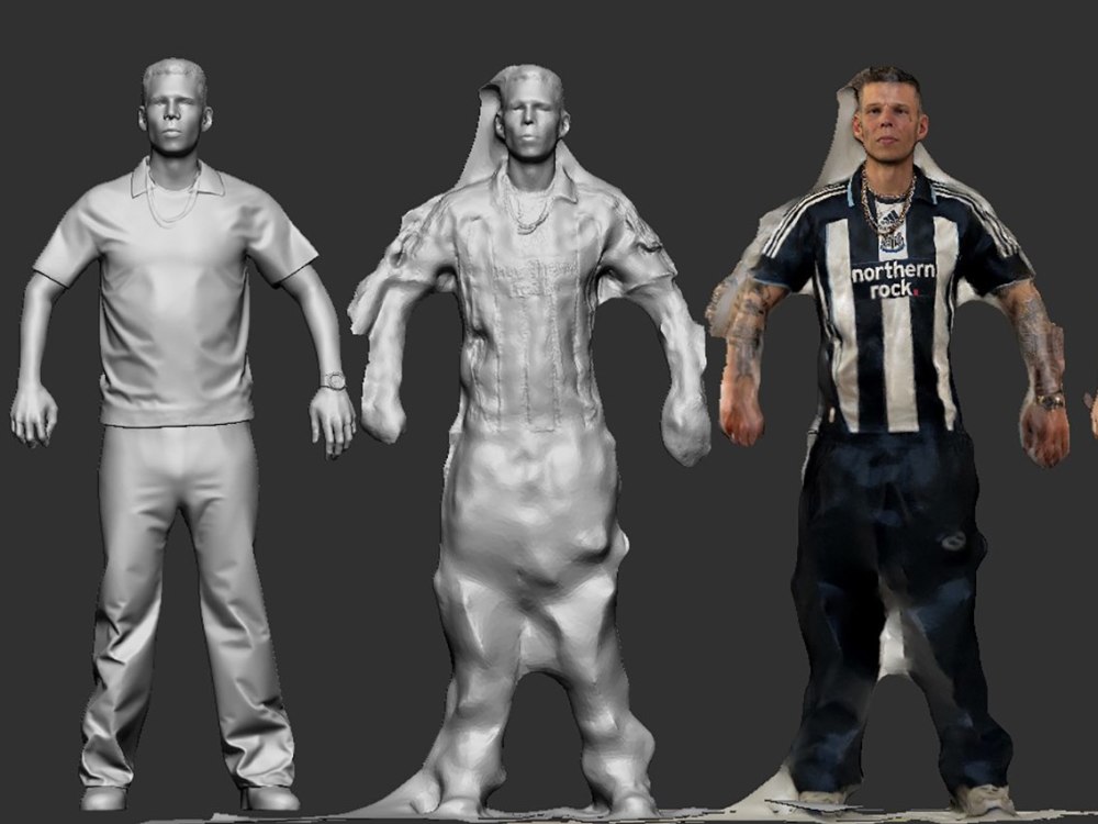 3D Printable Stl, Wrl, 3mf from 3D Raw Scan and Photogrammetry | Upwork