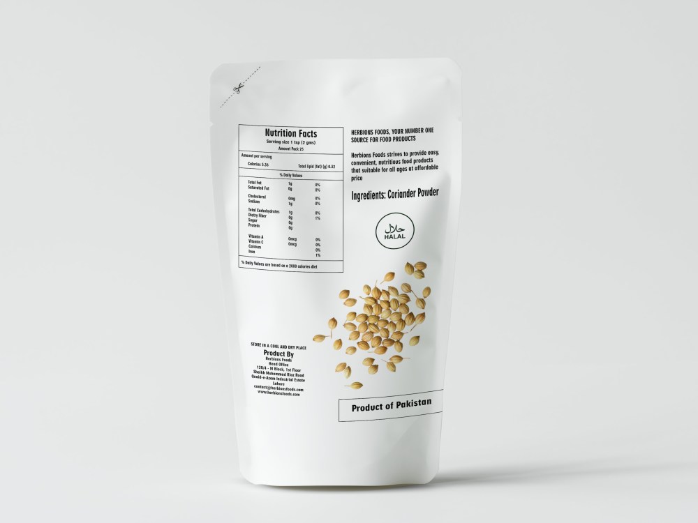 An attractive print-ready Packaging/Pouch/Label design | Upwork