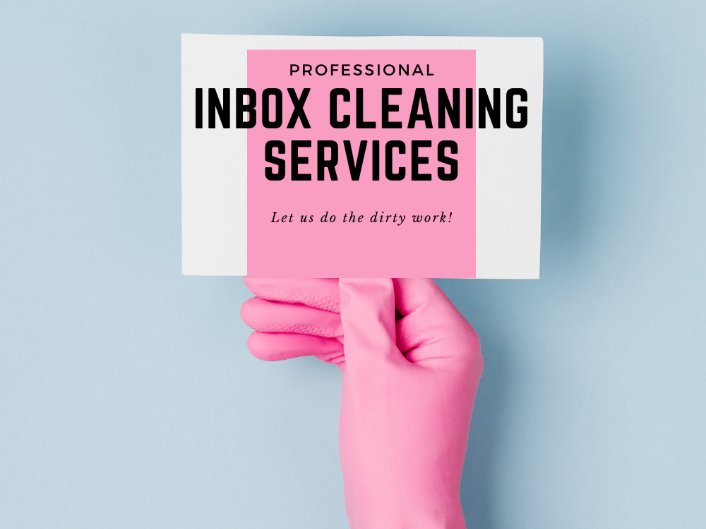 A squeaky clean inbox. | Upwork