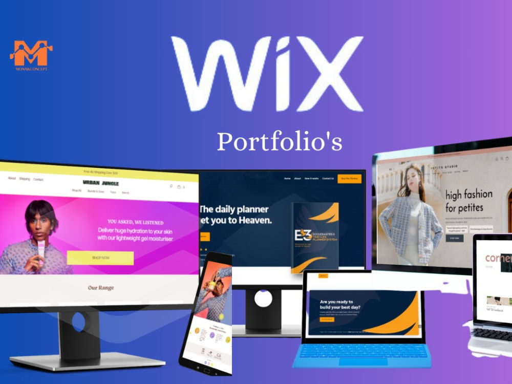 Captivating website design and redesign using WIX Platforms | Upwork