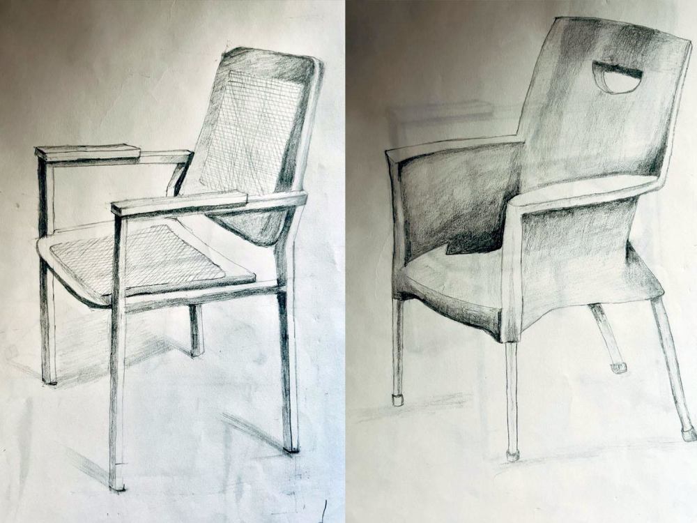 Professional Realistic Sketch Pencil Drawing on Paper Hand-drawn ...