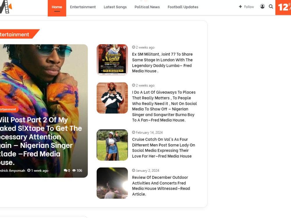 A responsive user friendly website that will drag visitors to your website | Upwork