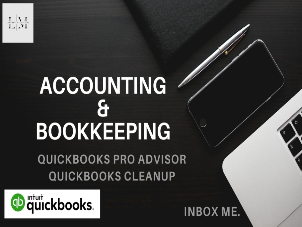 Efficient QuickBooks Bookkeeping Solutions. | Upwork