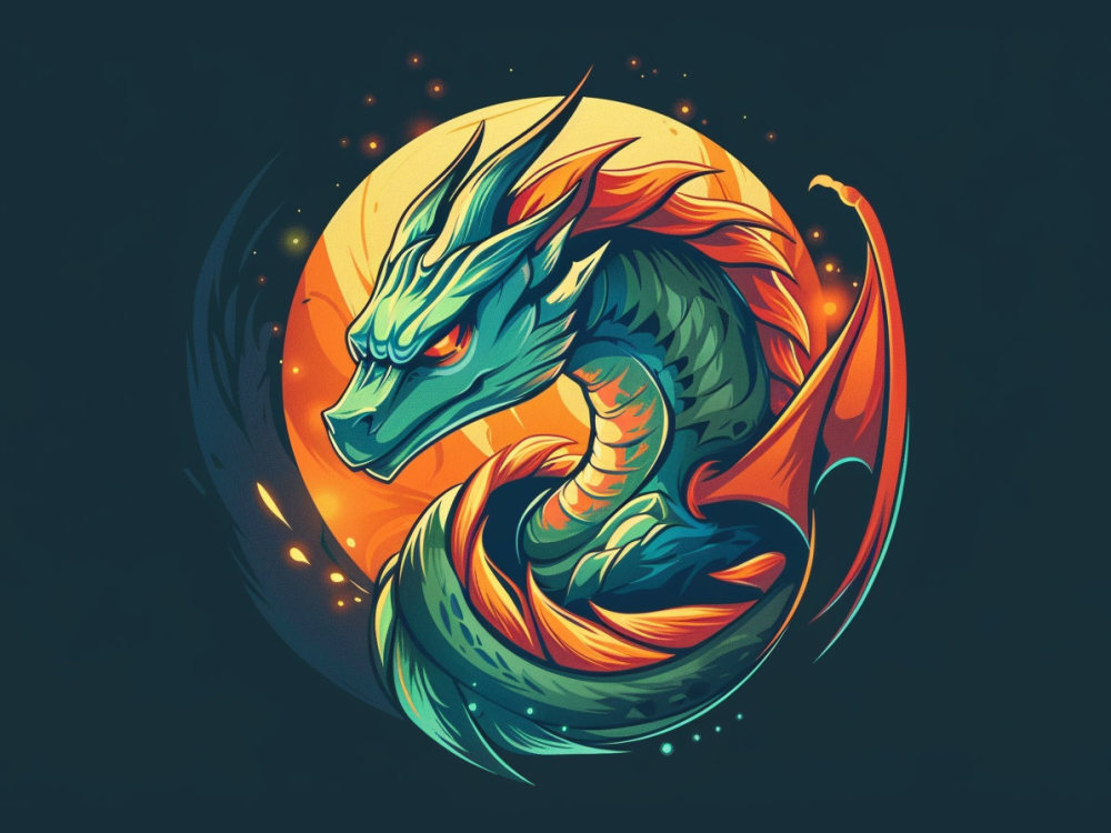 Awesome rpg, fantasy or sci fi logo | Upwork