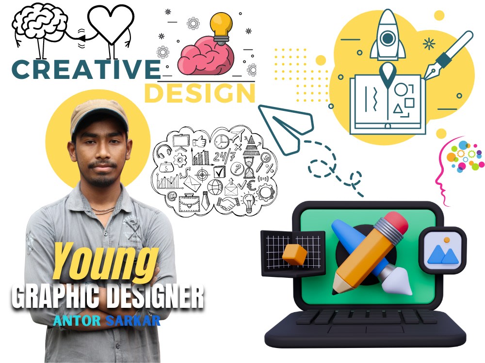 A Fantastic Graphic Designer for Your Graphic Design Project | Upwork