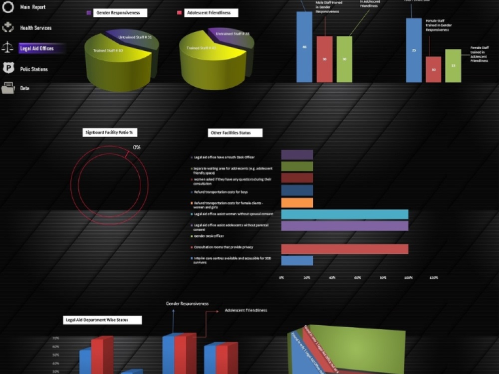 Data Visualization, Dashboard, Graphs, Charts, Pivot Table, Data Analysis | Upwork