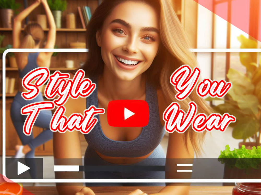 Trendy and awesome YouTube Thumbnail Design | Upwork