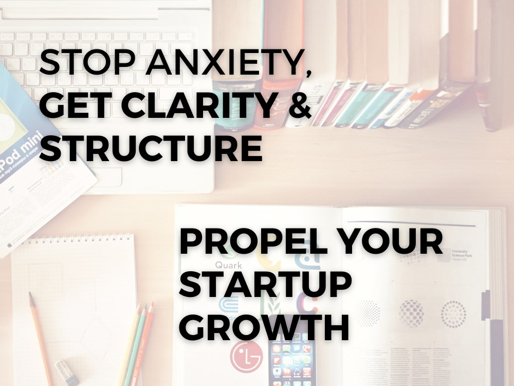 Clarity & Structure for the next steps with your Early-Stage Tech Startup | Upwork