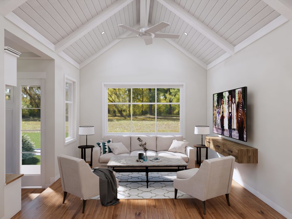 Photorealistic rendering for a interior design residential project | Upwork