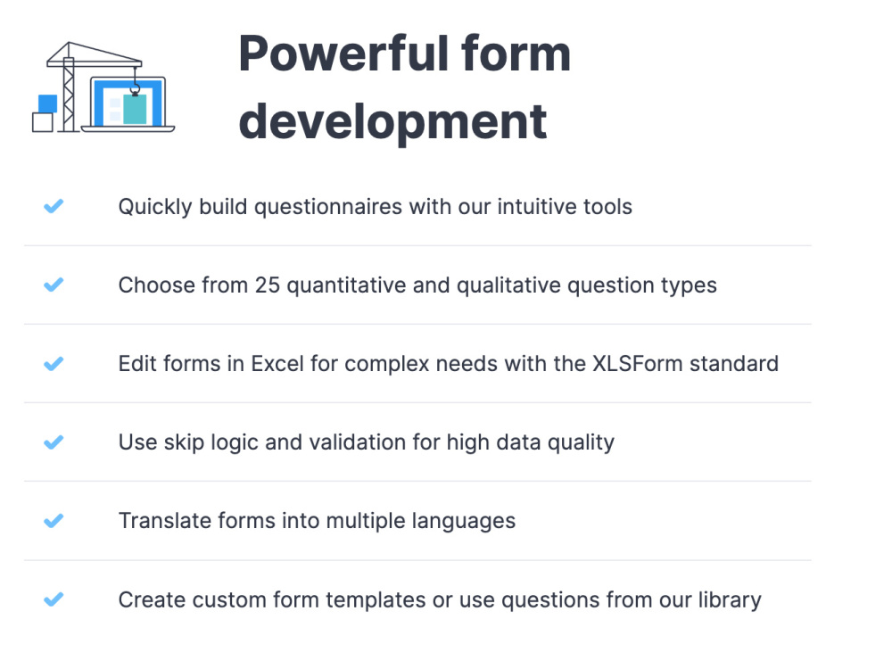 Data collection worflow setup in ODK or KOBO TOOLBOX | Upwork