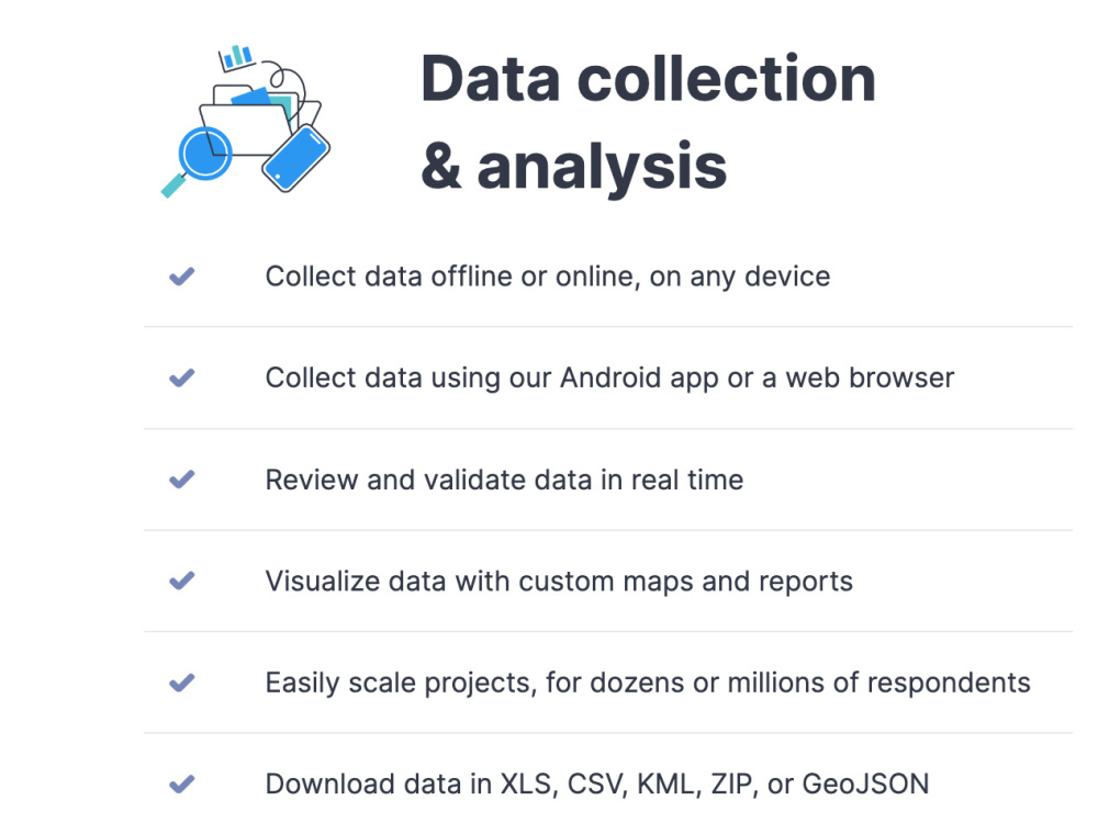 Data collection worflow setup in ODK or KOBO TOOLBOX | Upwork