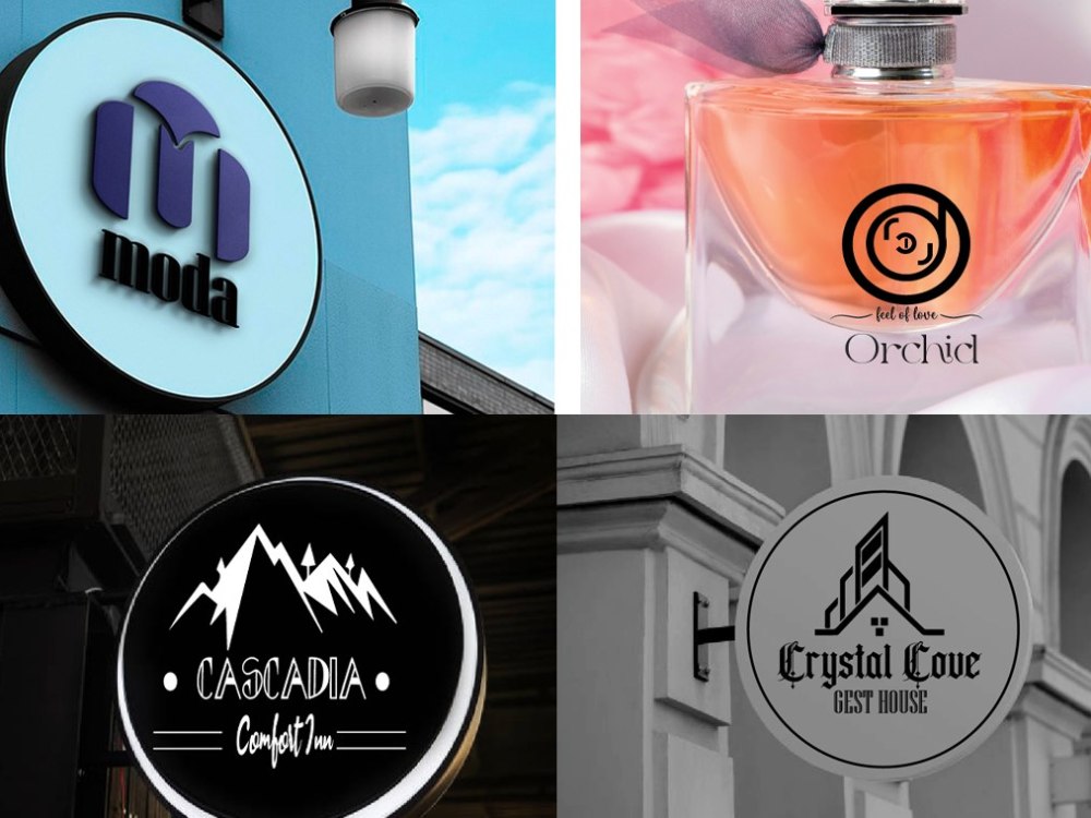 Logo that aligns with your brand values and appeals to your target ...
