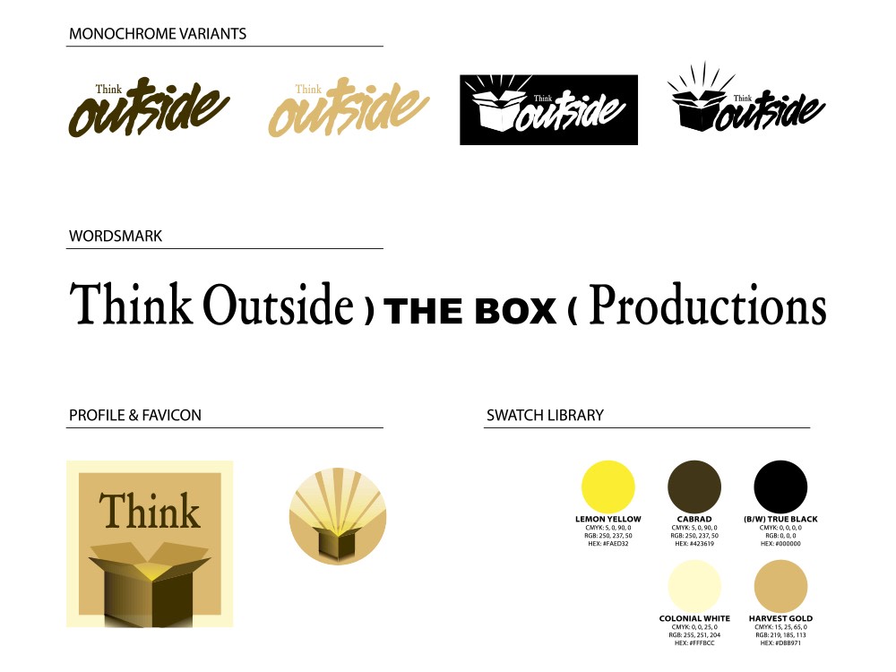 Complete, cohesive brand identity kit tailored to your vision. | Upwork