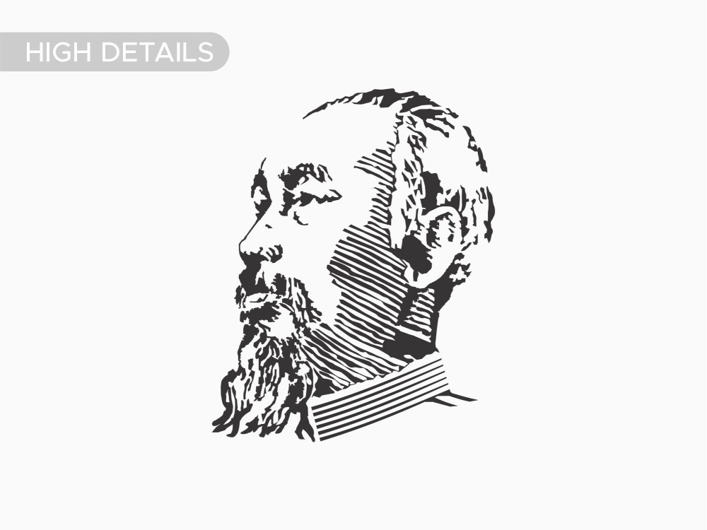 Accurate, professional and fast illustration line drawings | Upwork