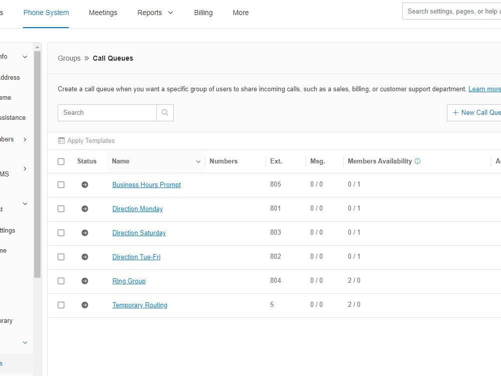 Your RingCentral Phone System Setup | Upwork