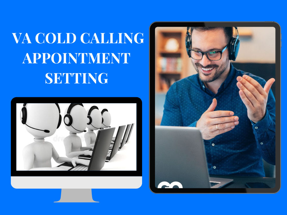 A real estate VA Cold Caller, Appointment Setter and customner support ...