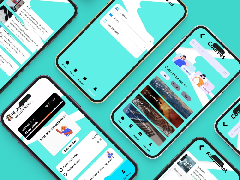 Figma prototype, wireframes, and figma animations | Upwork