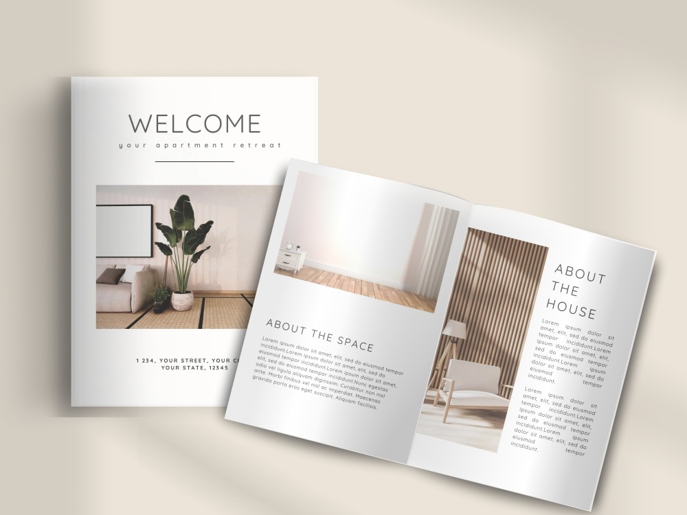 A stunning, visually captivating eBook, Workbook/Magazine/Catalog ...