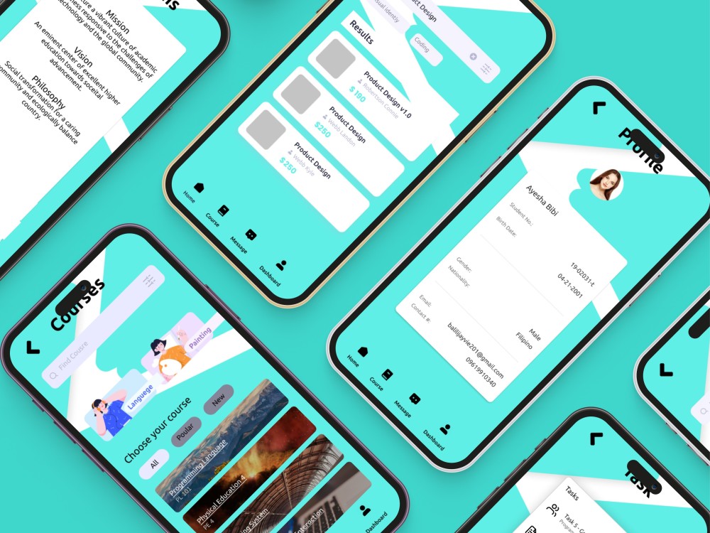 Figma prototype, wireframes, and figma animations | Upwork