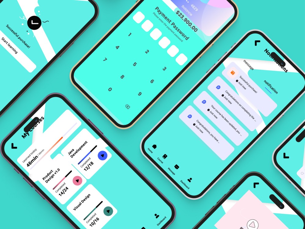 Figma prototype, wireframes, and figma animations | Upwork