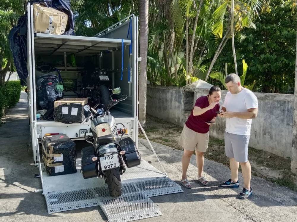 Motorcycle Assistance and Inspection | Upwork