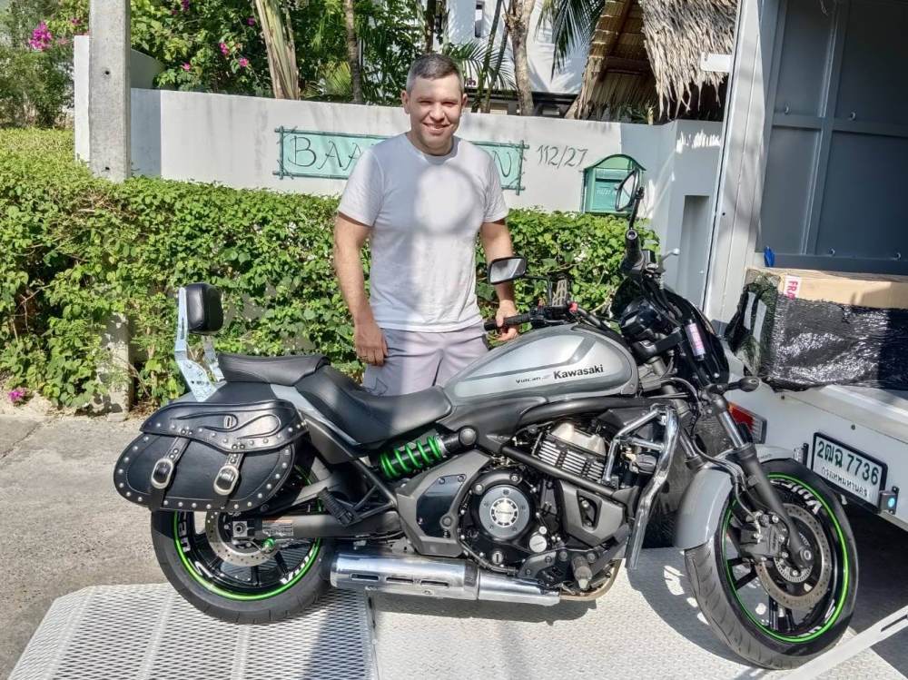 Motorcycle Assistance and Inspection | Upwork