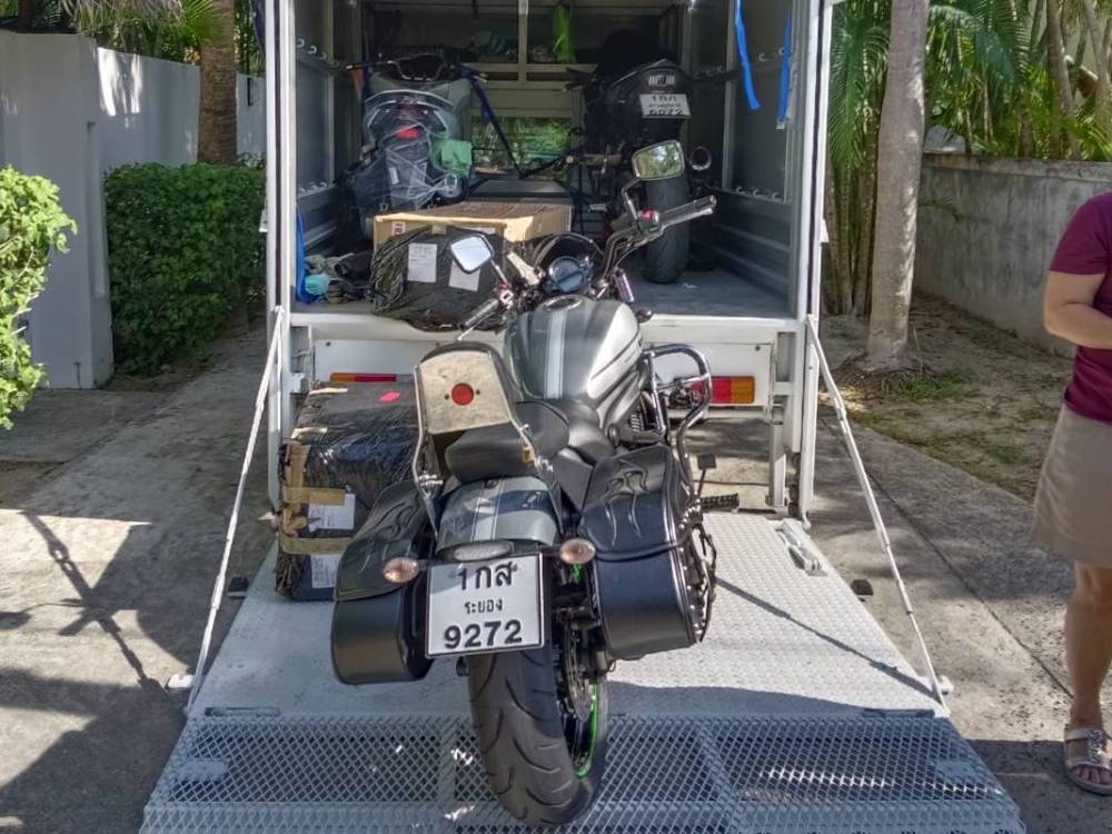 Motorcycle Assistance and Inspection | Upwork