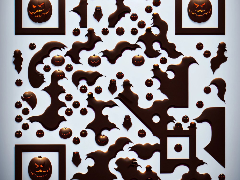 An artistic QR code | Upwork