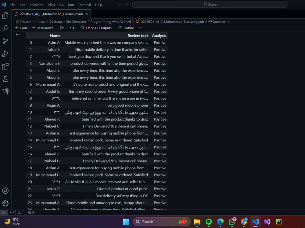 Web scraping + website automation/crawler + data analytics | Upwork