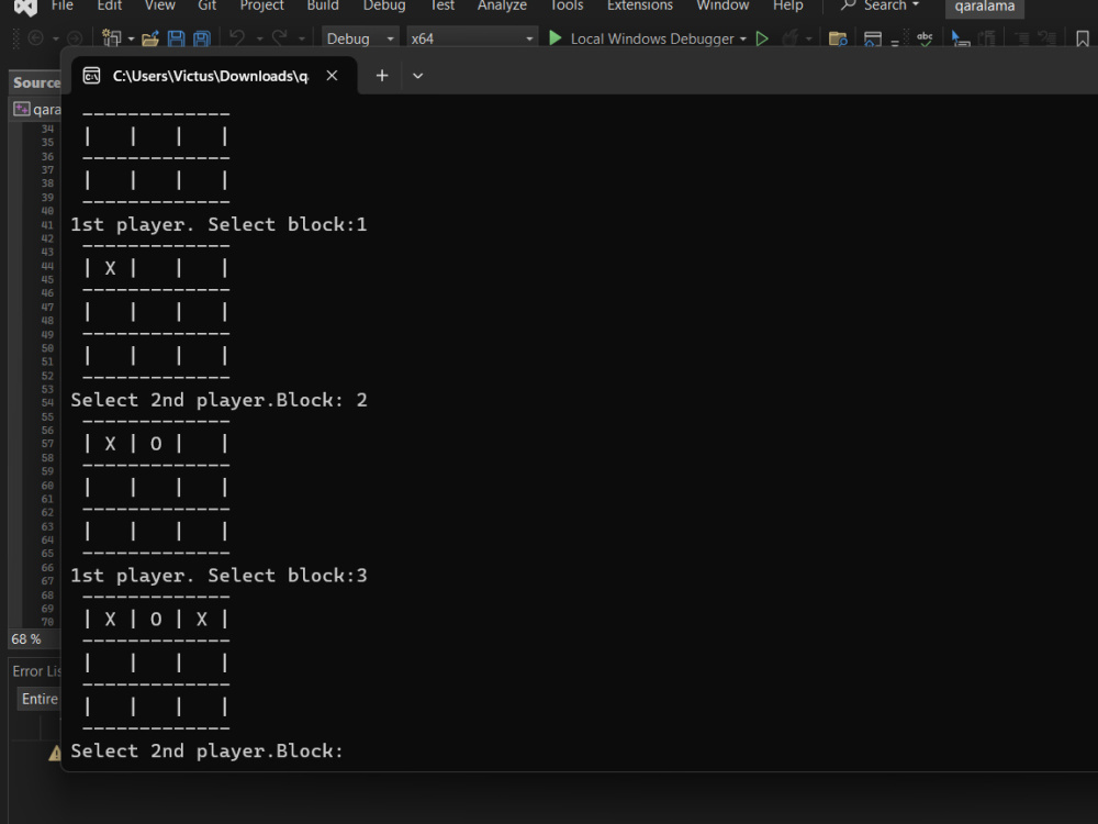 A Fanstastic Basic Code Task Written With C C Upwork