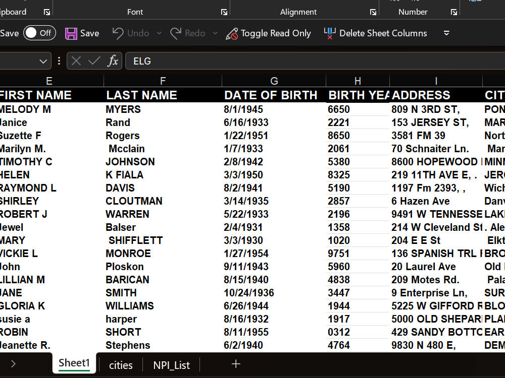 I'll Fast Data Entry Services with 100%accuracy and minimum 3 times ...
