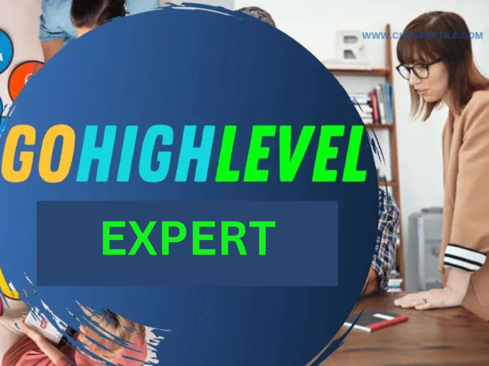 A solid Go High Level Funnels, Gohighlevel/GHL Landing Page, GHL Expert | Upwork