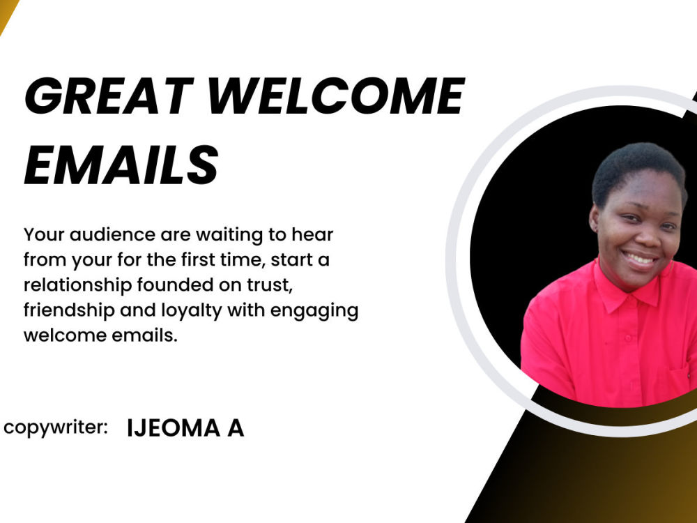 Welcome Email Copies And Designs that Creates A Warm Onboarding Tone ...