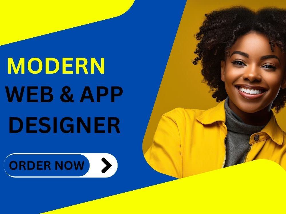 Website Design and Development. 100% Support till your Website is live ...