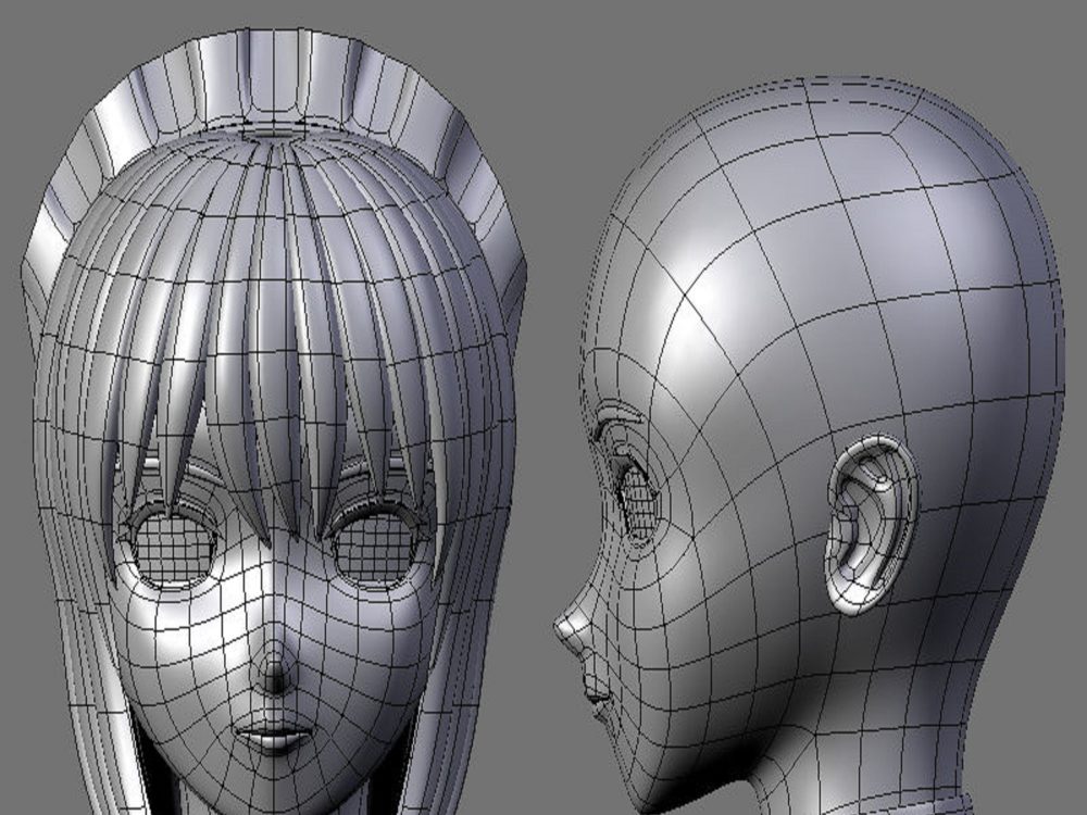 3d character modeling, 3d character design, 3d printing, 3d game, 3d model | Upwork