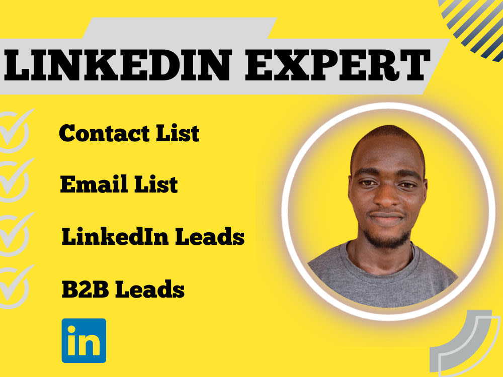 LinkedIn Expert, LinkedIn Manager | Upwork